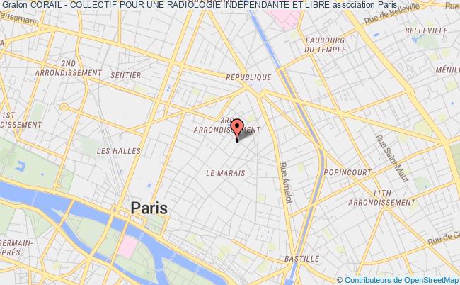 Corail - collectif pour une radiologie indÉpendante et libre association Santé radiologie santé ...