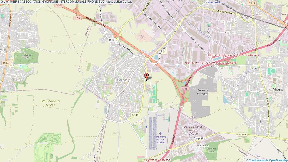 Sportives Corbas Associations Sportives Corbas : 8 associations