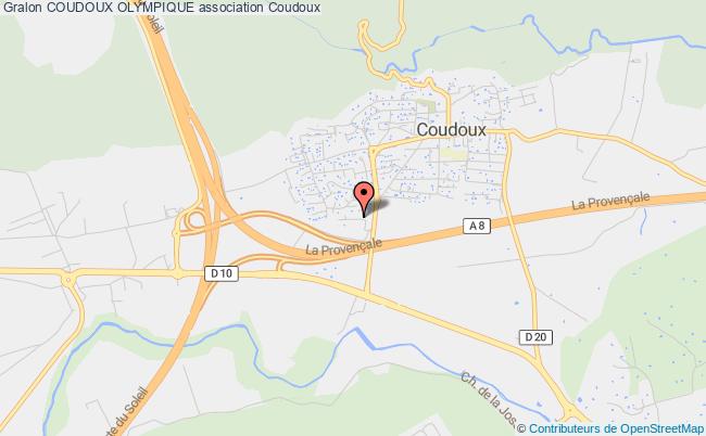 Coudoux olympique association Jogging Coudoux