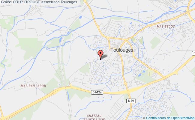 Coup d'pouce association Aide alimentaire biais confiance couture cuisine Toulouges