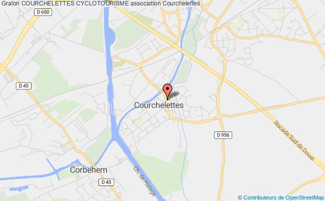 Courchelettes cyclotourisme association Bicyclette cyclotourisme ...