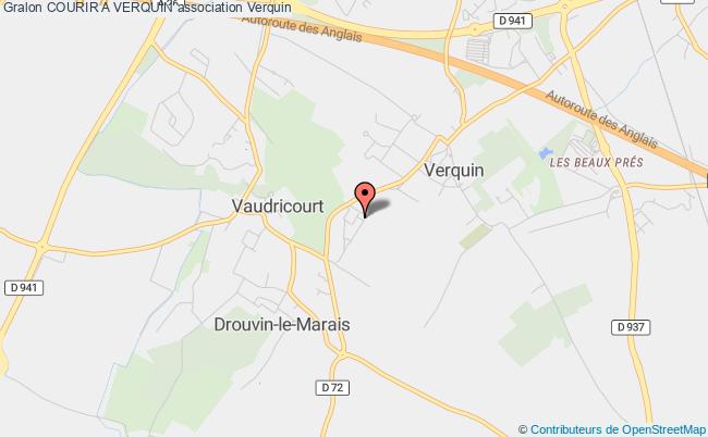 Courir a verquin association Verquin association le village randonnée ...