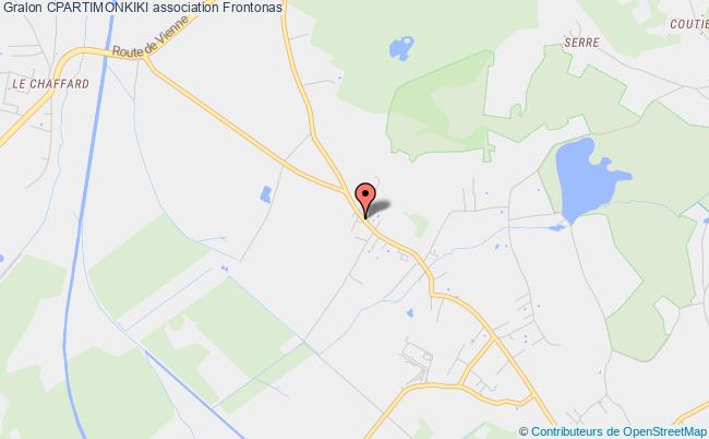 Associations de la ville de Frontonas : 45 associations