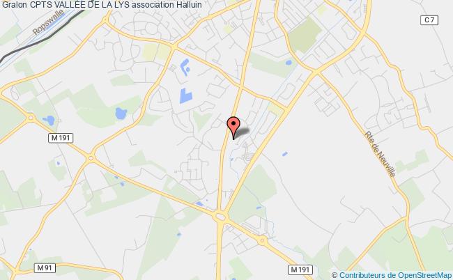 Cpts vallÉe de la lys association Santé la santé promotion réponse ...