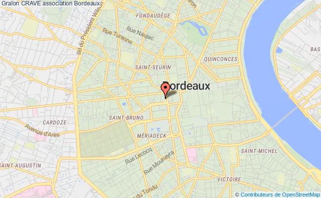 Crave association Promotion de l'art et des artistes Bordeaux