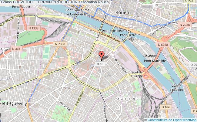 Crew tout terrain production association Cd conseil écriture ...