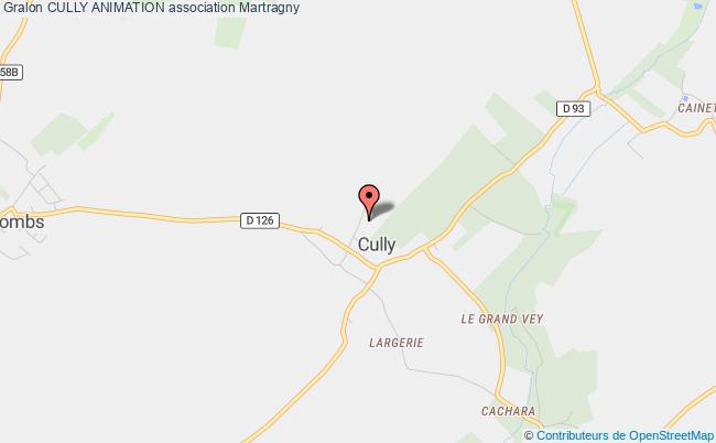 Cully animation association Cully rassemblement Martragny