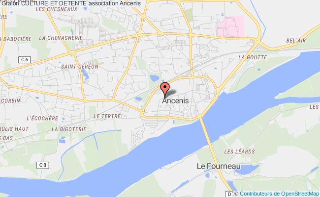 Culture et detente association Culturels sorties thèmes Ancenis