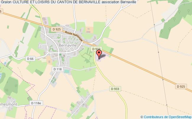 Culture et loisirs du canton de bernaville association Culture ...