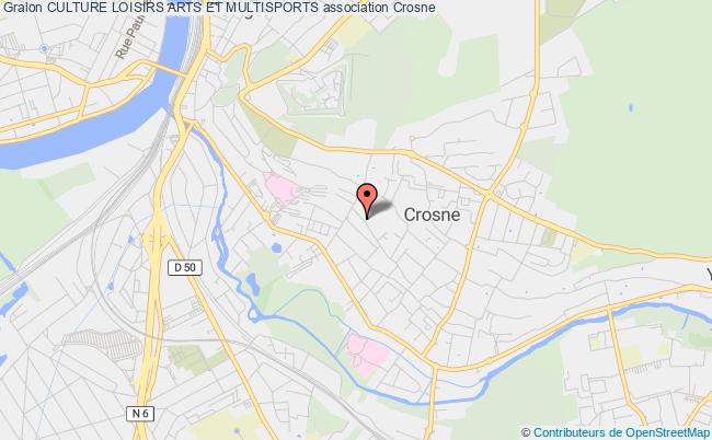 Associations de la ville de Crosne : 178 associations