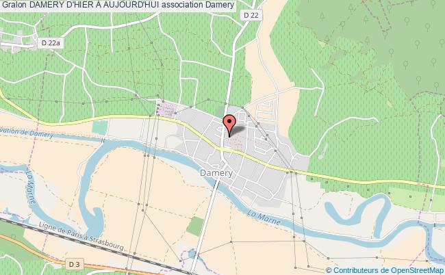 Commune Damery Associations commune Damery : 3 associations