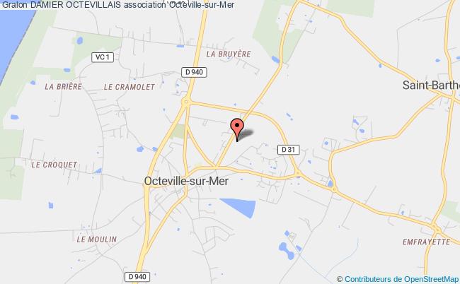 Damier octevillais association Jeu de dames Octeville-sur-Mer