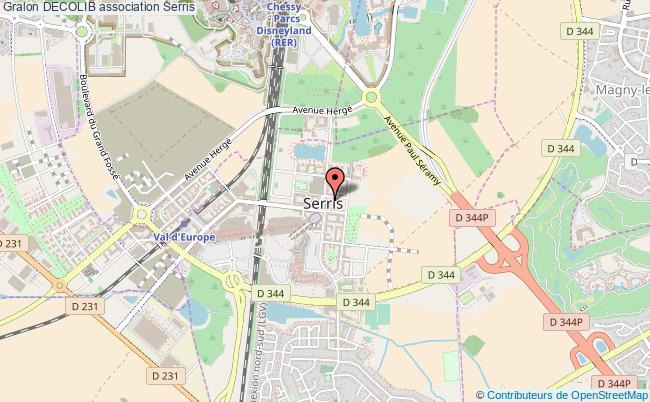 Decolib association Cartonnage commune couture cuisine la commune Serris