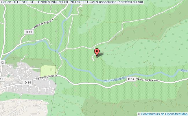 Defense de l'environnement pierrefeucain association Communes ...