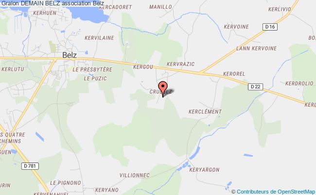 Associations Autres et divers Belz : 9 associations