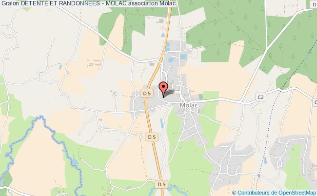 Detente et randonnees - molac association Athlétisme (triathlon ...