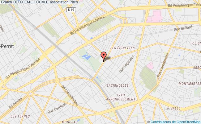 DeuxiÈme focale association Dimension Éveil genre la création libre Paris