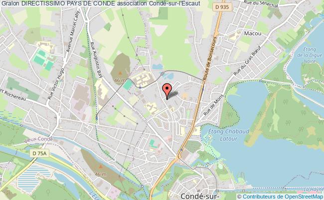 Directissimo pays de conde association Producteurs Condé-sur-l'Escaut