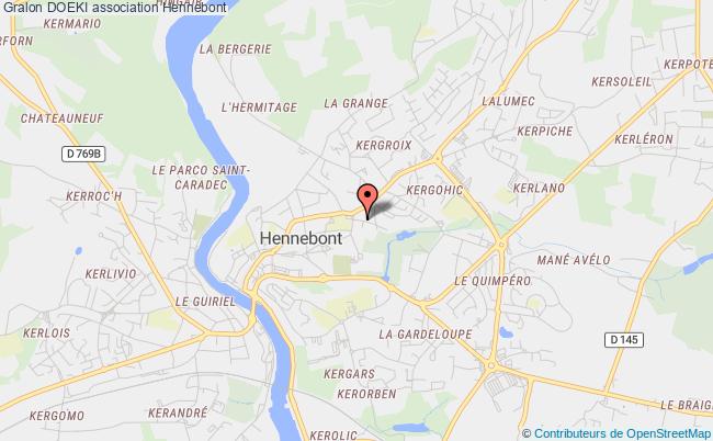 Doeki association Qi realisation Hennebont