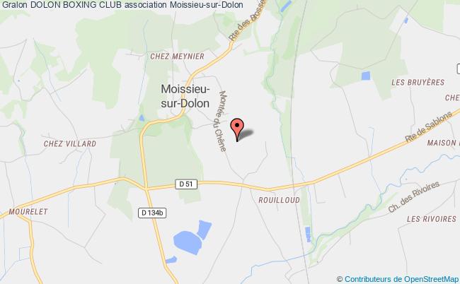 Dolon boxing club association Combat enseignement sports de combat ...