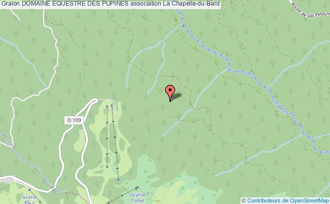 Domaine equestre des pupines association Association cavaliers cheval ...