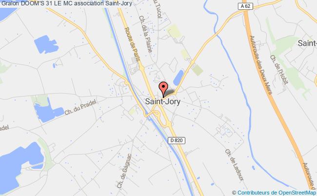 Rallyes Saint-Jory Associations rallyes Saint-Jory : 2 associations