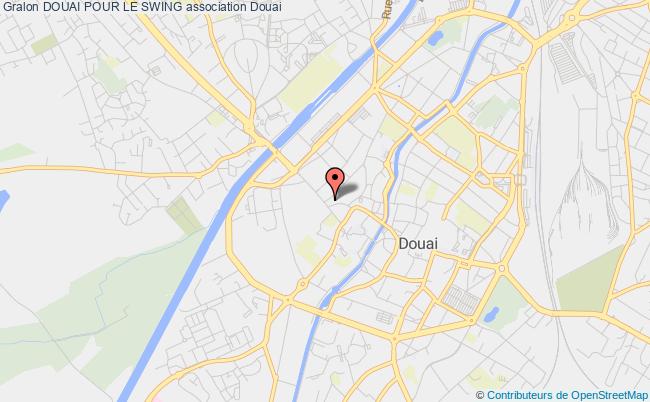 Douai pour le swing association Swing Douai