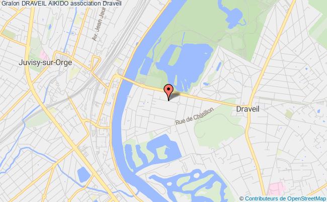Draveil aikido association Aikido promotion Draveil