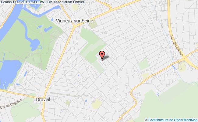 Draveil patchwork association Patchwork realisation Draveil