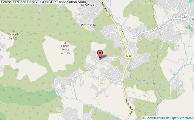 Dream dance concept association Danse social actions animation ...