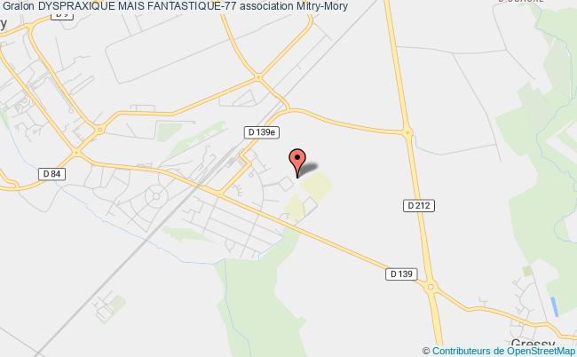 Dyspraxique mais fantastique-77 association Association dépistage ...