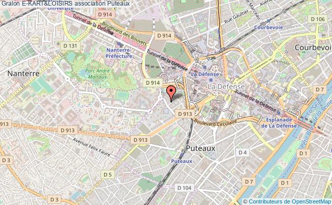 E-kart&loisirs association Prévention routière Puteaux