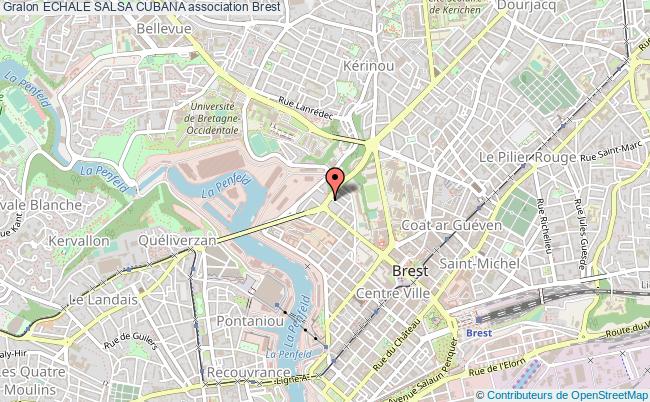 Echale salsa cubana association Danse cuba cubaines culture cubaine ...