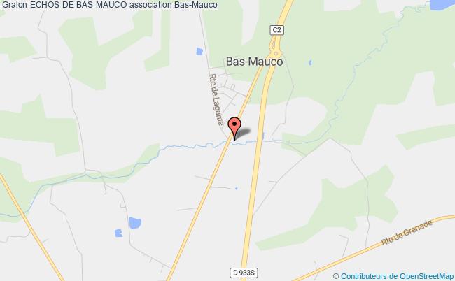 Associations de la ville de Bas-Mauco : 12 associations