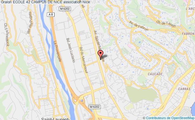 Ecole 42 Nice - Formation Gratuite en Informatique et Métiers ...