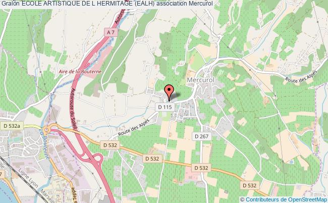 Realisation Mercurol Associations Realisation Mercurol : 3 associations