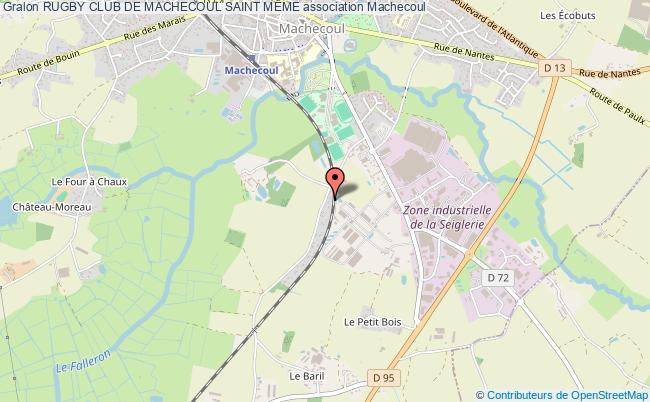 Associations de la ville de Machecoul : 183 associations