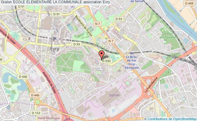 Ecole ÉlÉmentaire la communale association Information la decouverte ...