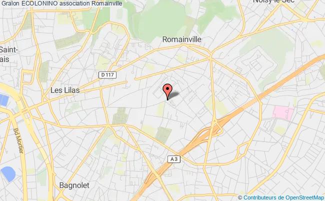 Ecolonino association Environnement Romainville