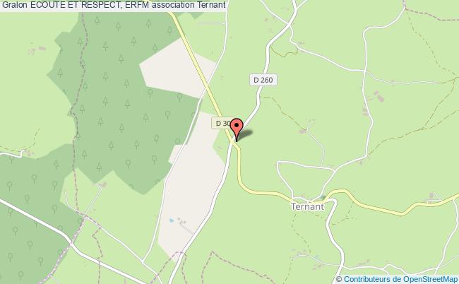 Ecoute et respect, erfm association Humains liberté musique respect Ternant