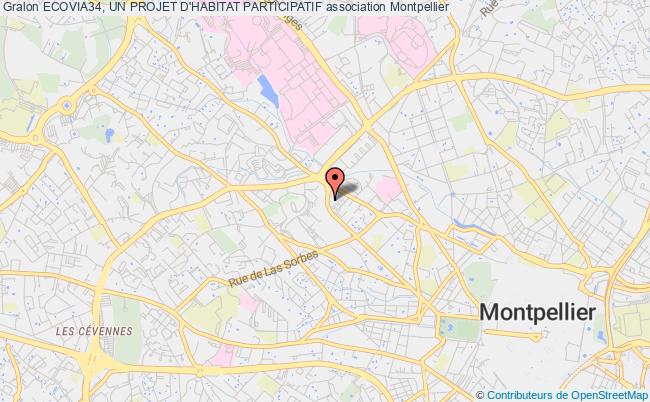 Ecovia34, un projet d'habitat participatif association Habitat participatif sein vivre-ensemble ...