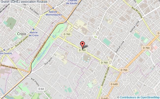 Edhej association Campus edhec français sein week-end Roubaix