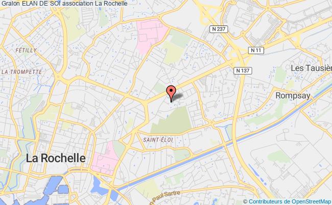 Elan de soi association Bien-être Éveil soi La Rochelle