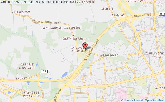 Eloquentia rennes association Département départements eloquentia ...