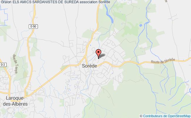 Associations de la ville de Sorède : 84 associations
