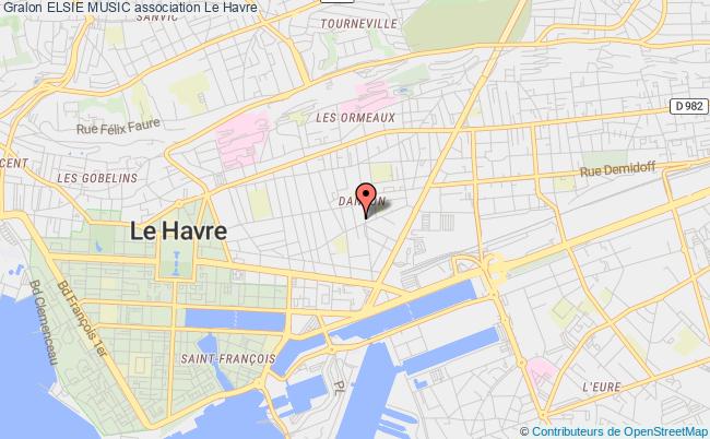 Elsie music association Emergence talents Le Havre