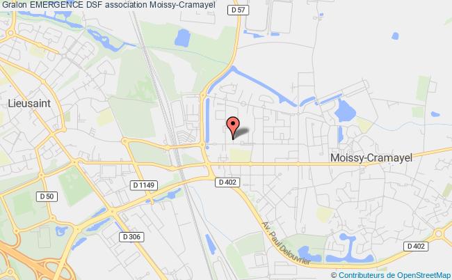 Emergence dsf association Activités physiques Moissy-Cramayel