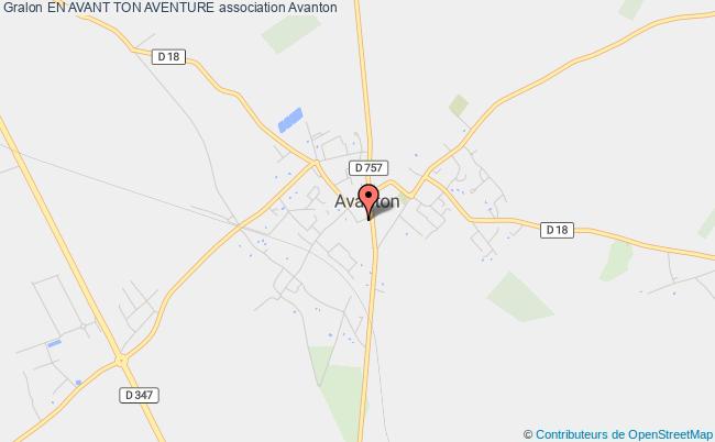 En avant ton aventure association Centre de loisirs communauté de ...