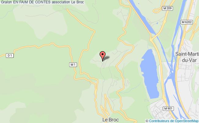 En faim de contes association Alpes-maritimes estéron groupe la ...