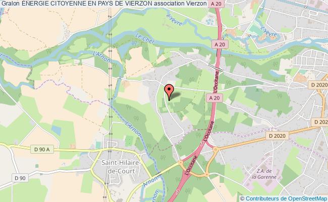 Énergie citoyenne en pays de vierzon association Énergie association ...